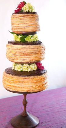 Custom Cake Stands